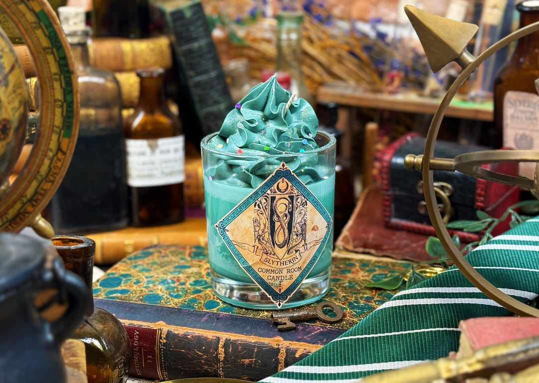 Ambition House Candle - Etsy UK