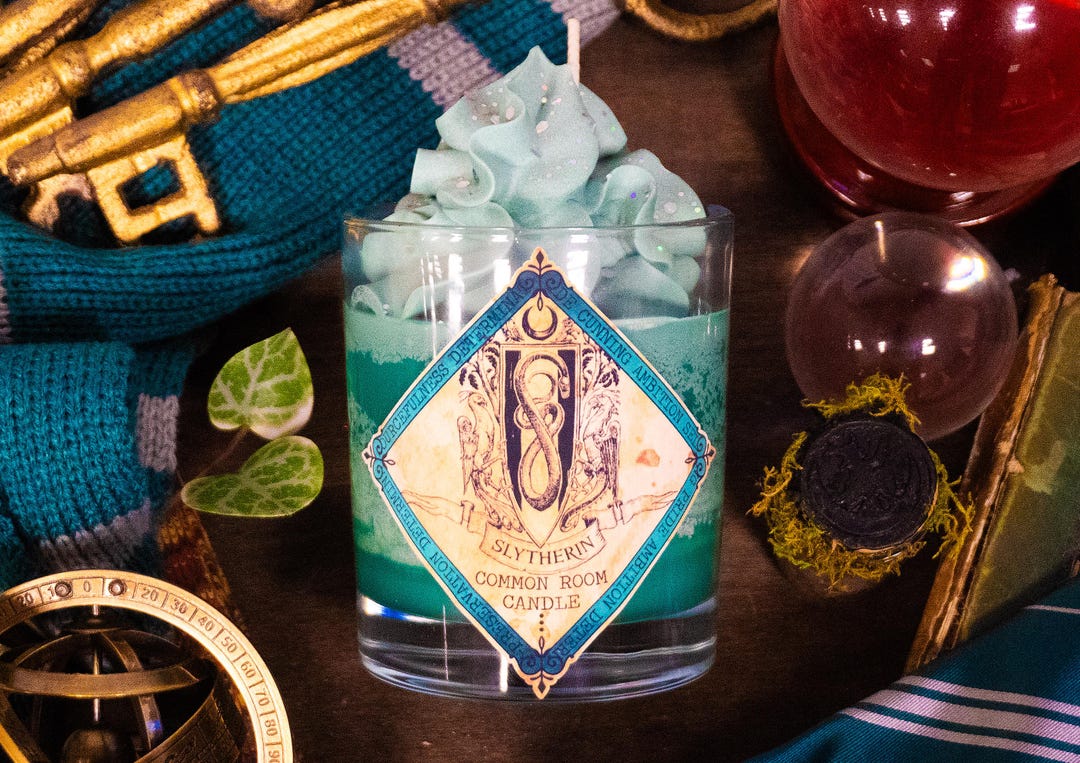 Ambition House Candle - Etsy UK
