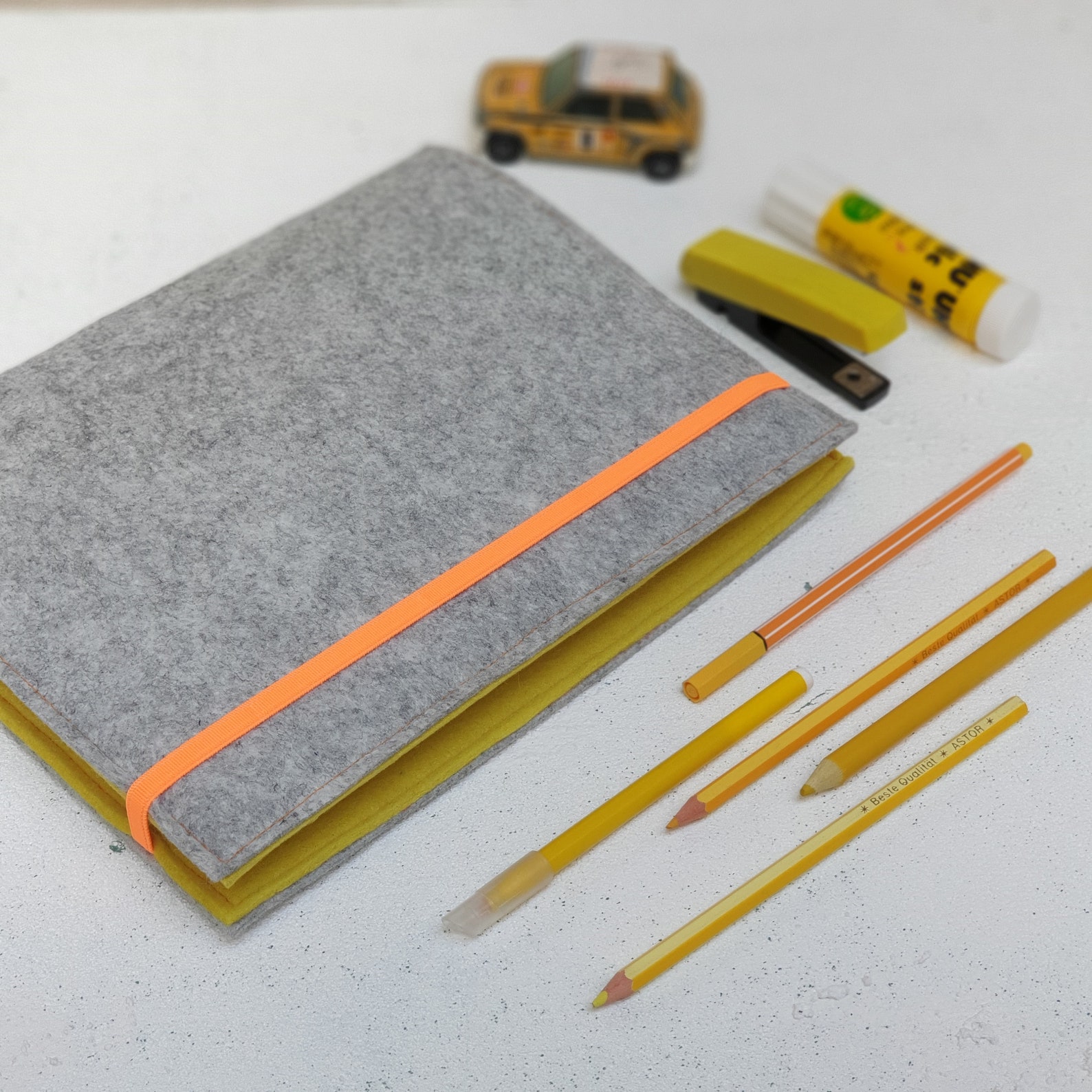 Felt Cover, B5 Notebook Felt Cover, Moleskine XL Notebook Felt Cover ...