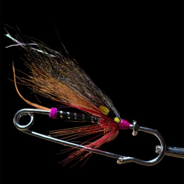 Fishing Boutonniere - Etsy