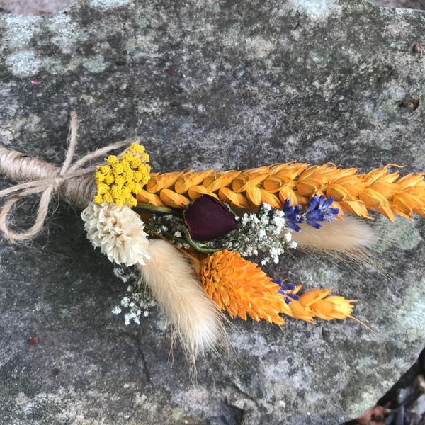 Wheat Cake Topper - Etsy