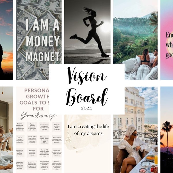 Manifest Your Dreams: Intention-setting Worksheet digital Download - Etsy