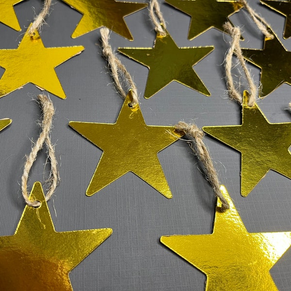 Star Gift Tags - 60+ Gift Ideas for 2024