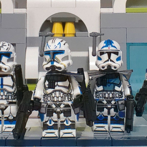 Kix Arc Trooper - Etsy