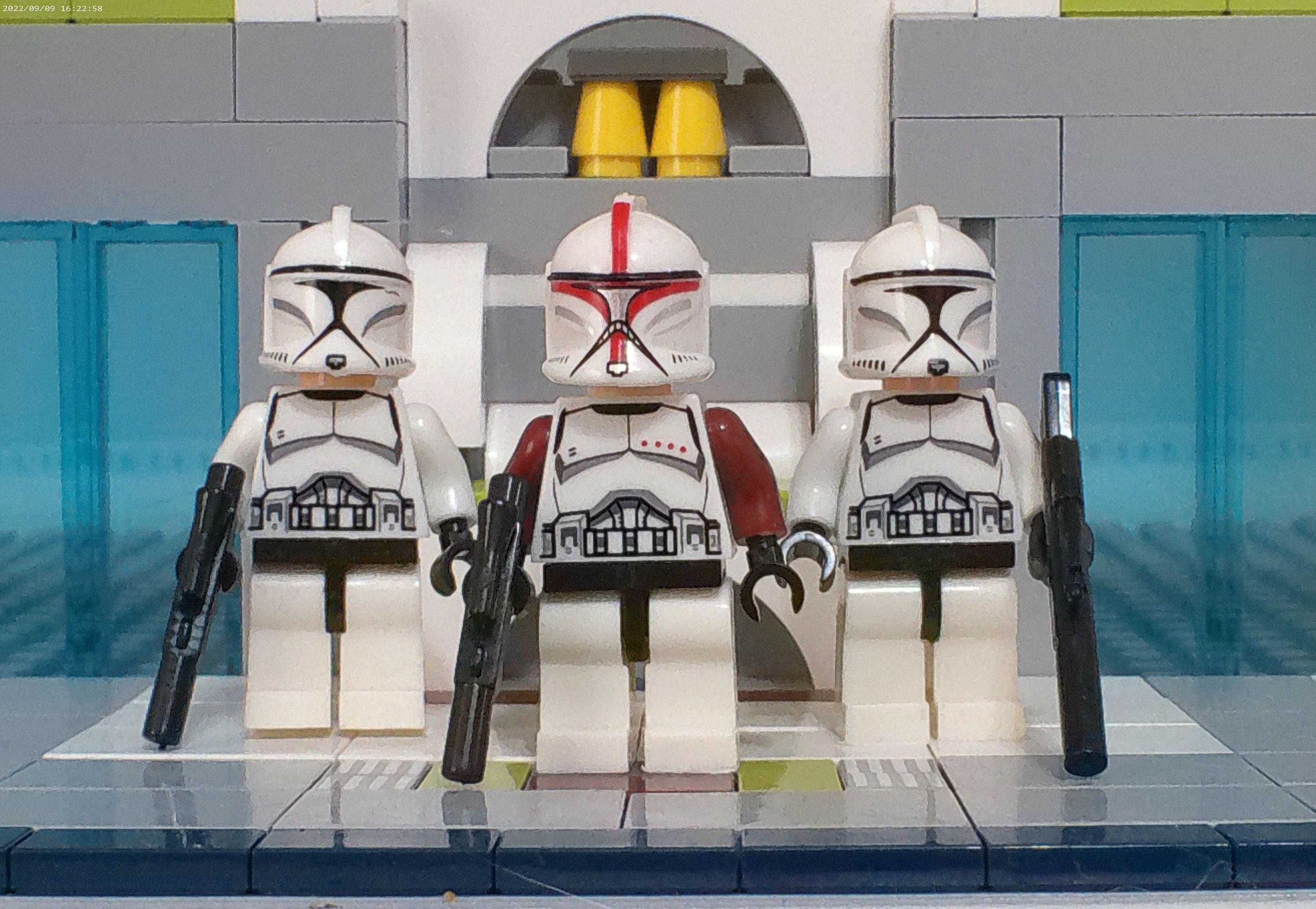 Lego Star Wars 2022 Utapau Troopers Battle Pack