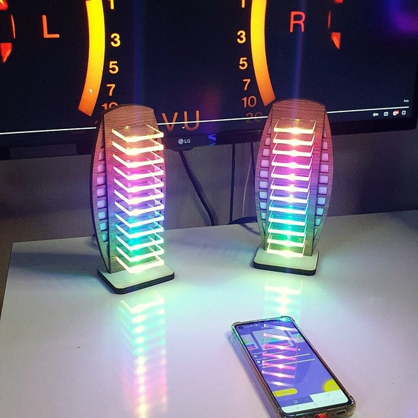 Sound Reactive - Etsy