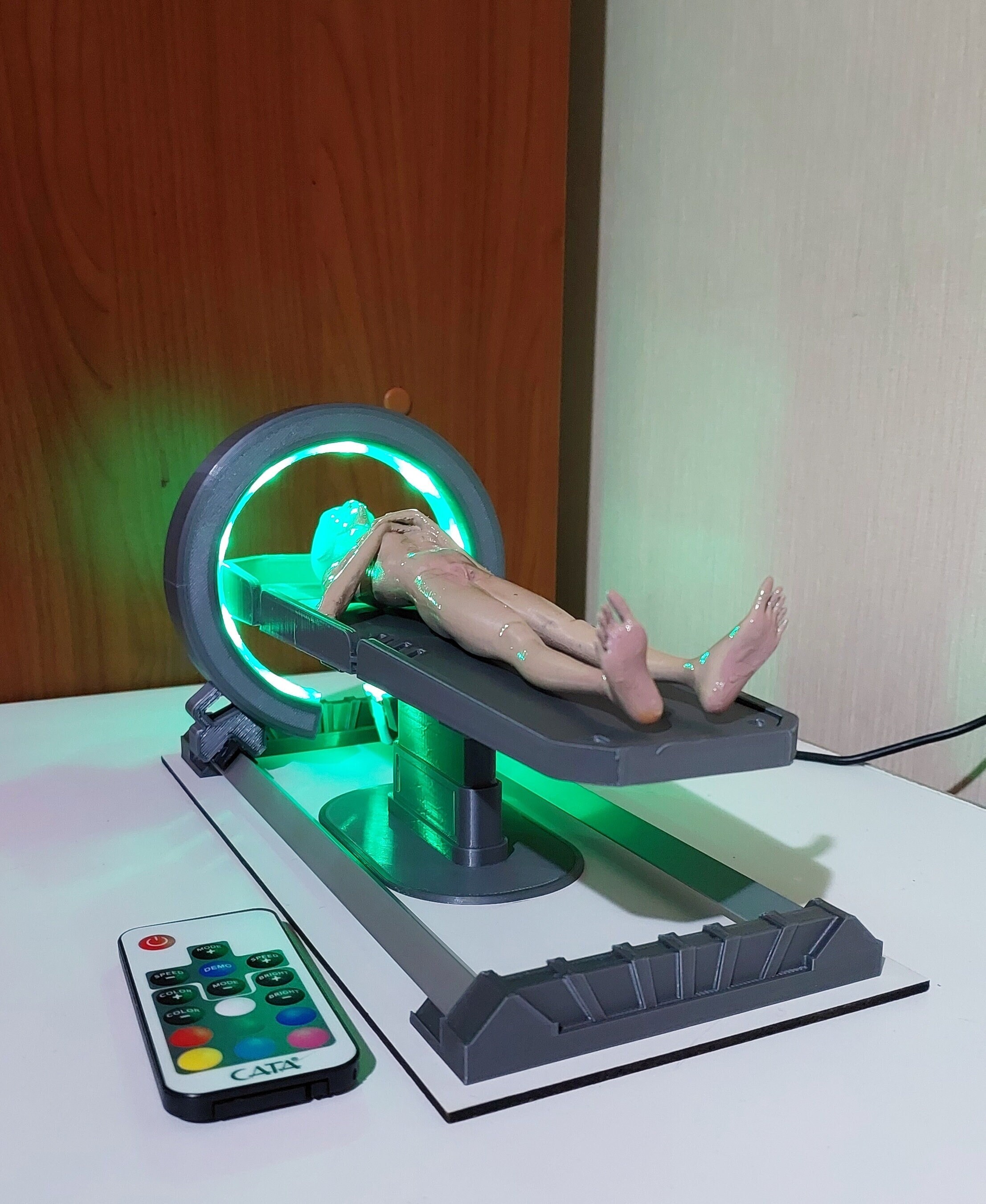 Alien MRI Scanner V4.0 1/7 SCALE - Etsy