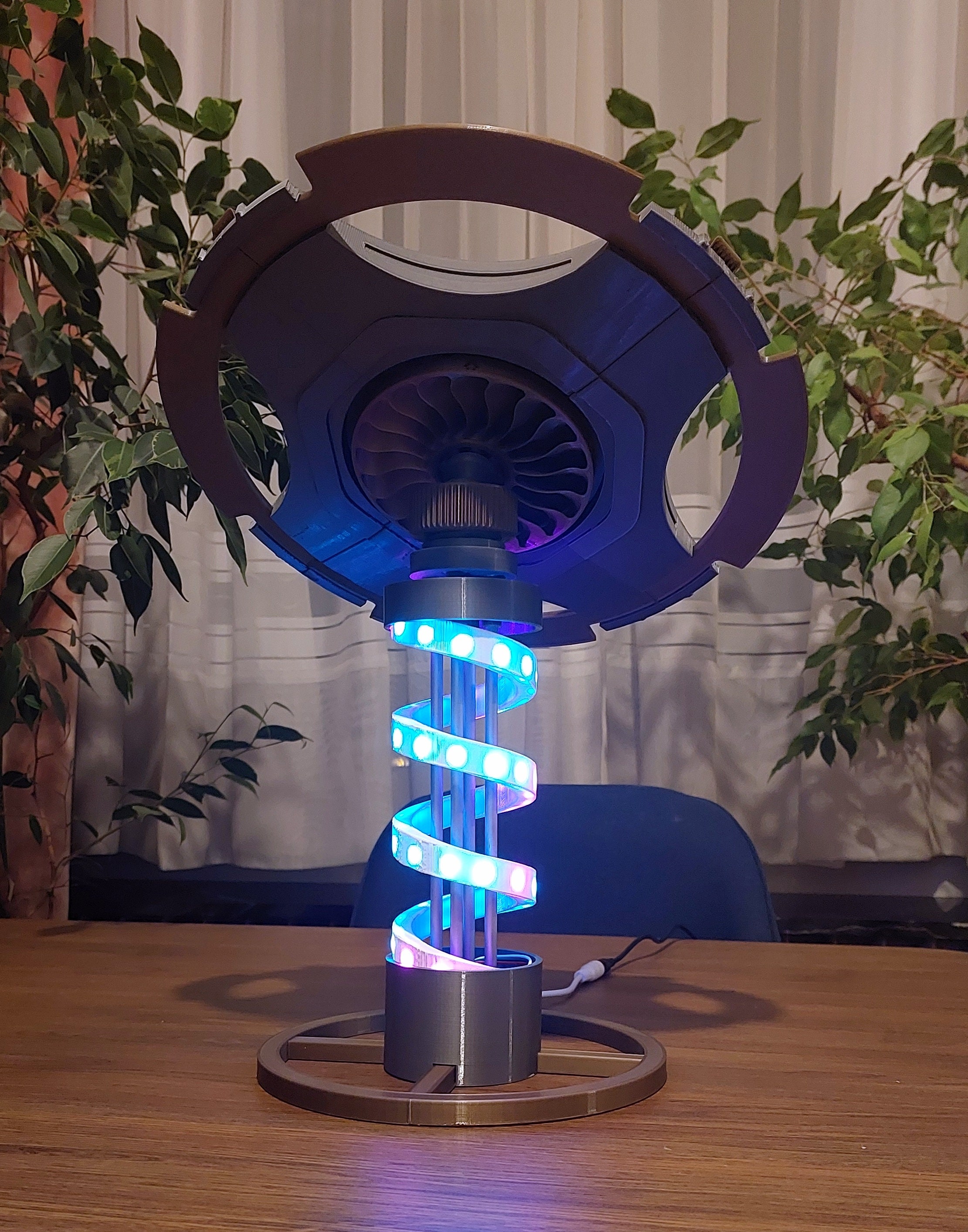 UFO 2024 Position Adjustable Mothership-rgb Lightning - Etsy