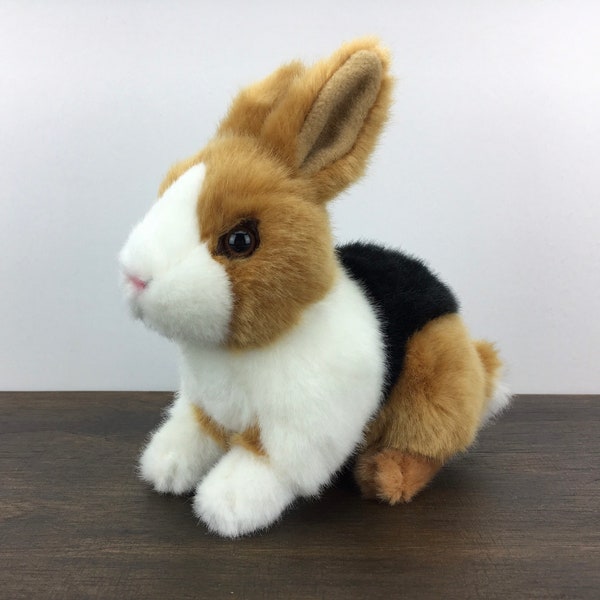 Rabbit Cuddly Plush - Etsy