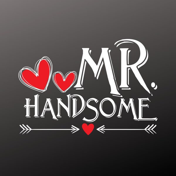 Handsome - Etsy