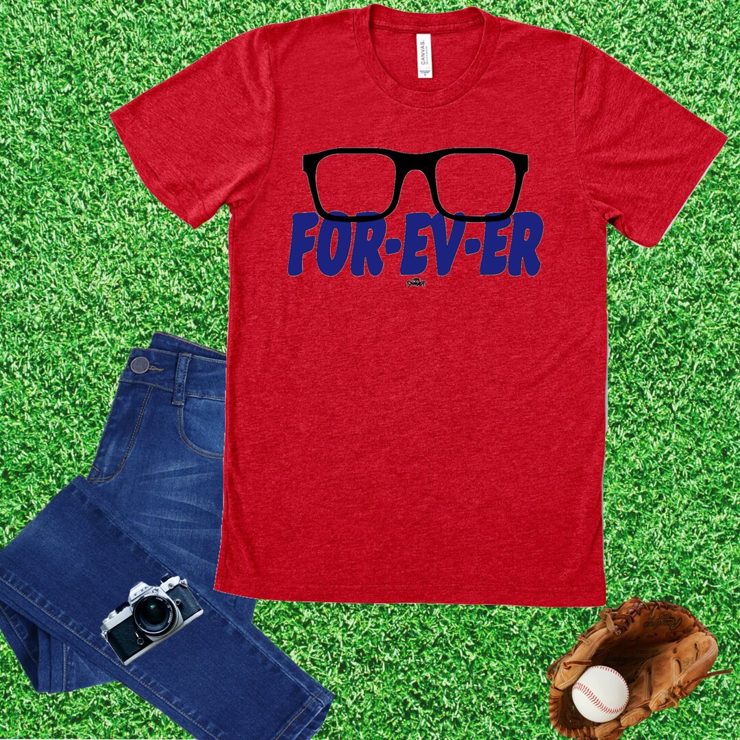 The Sandlot Shirt FOR-EV-ER shirt Squints Baseball Movie Classic ...