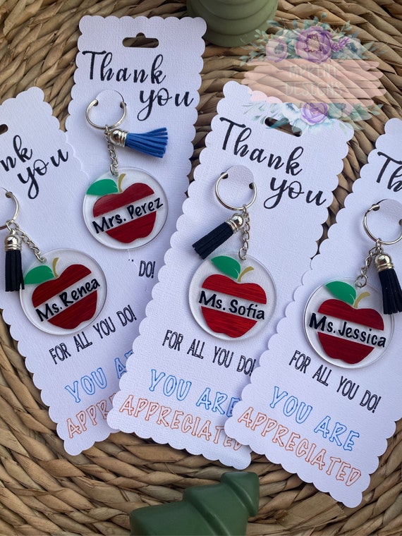 Teacher Appreciation Gift Teacher Appreciation Week Teacher - Etsy