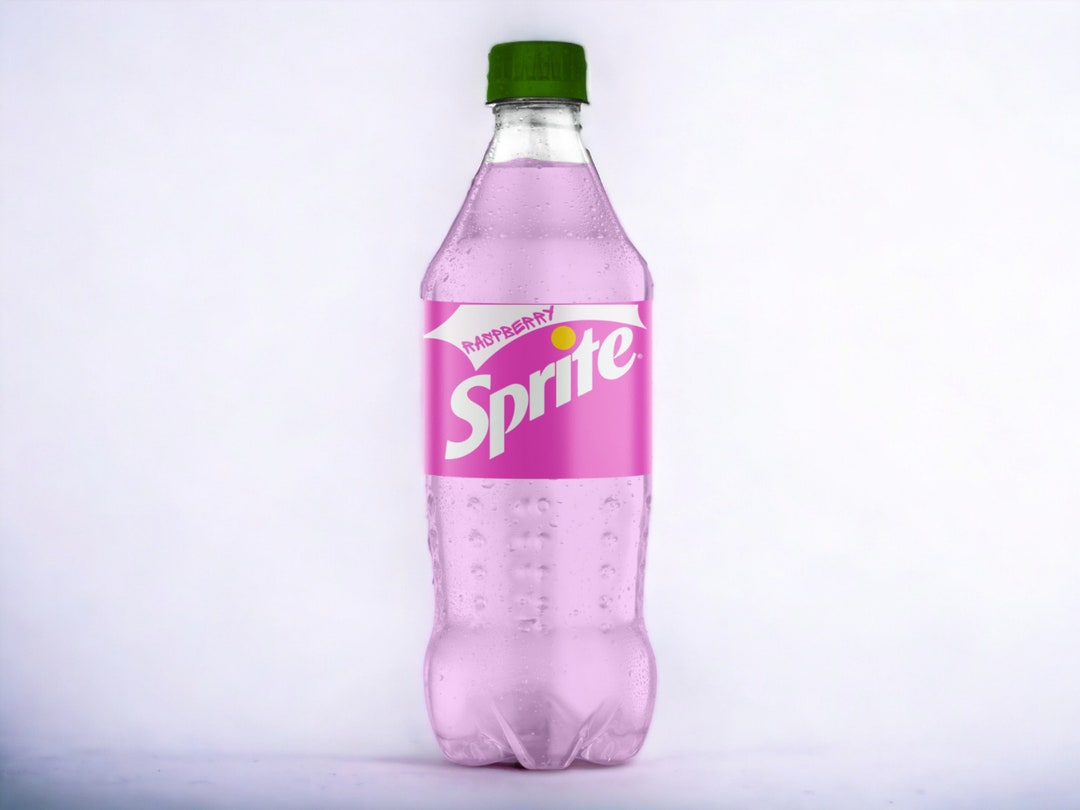Sprite Raspberry 0,5 L - Etsy