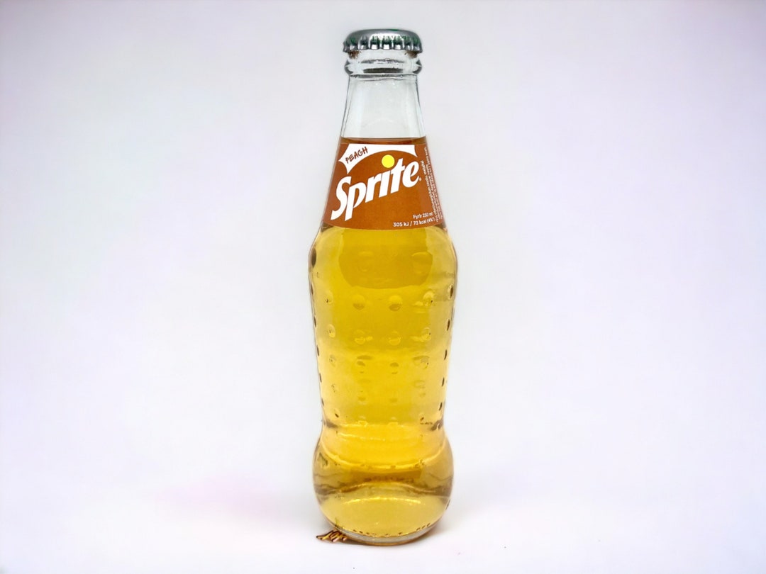 Sprite Peach 0,25 L - Etsy