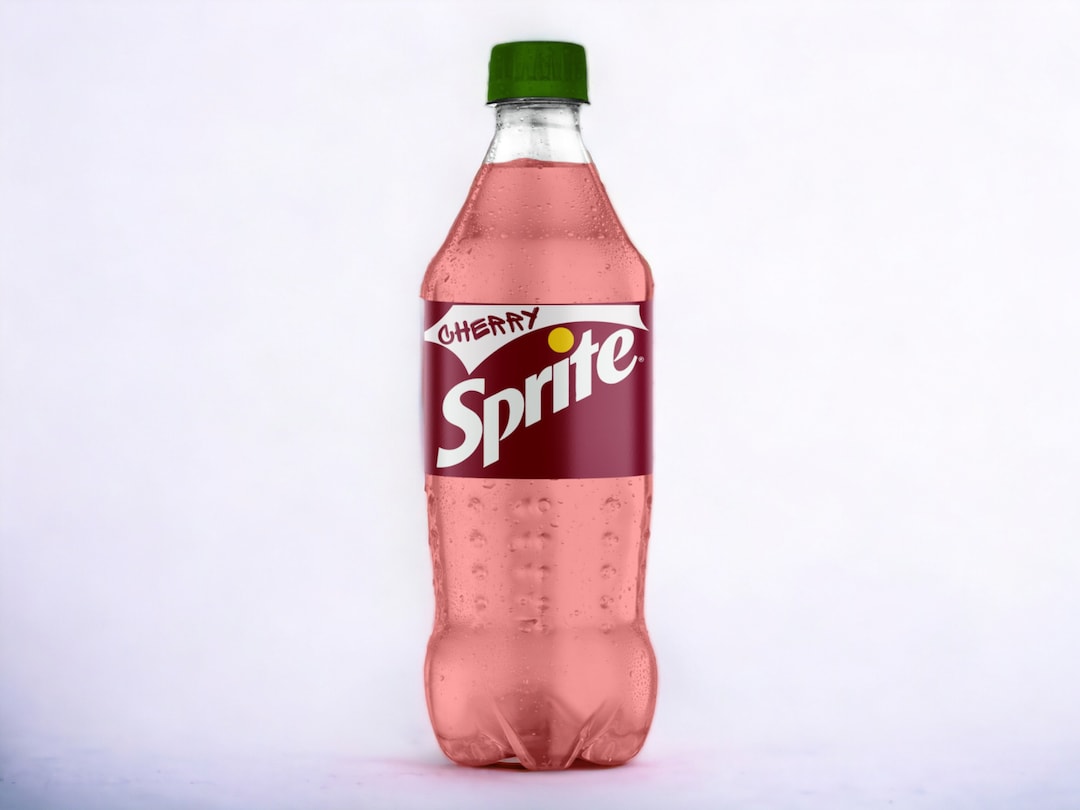 Sprite Cherry 0,5 L - Etsy
