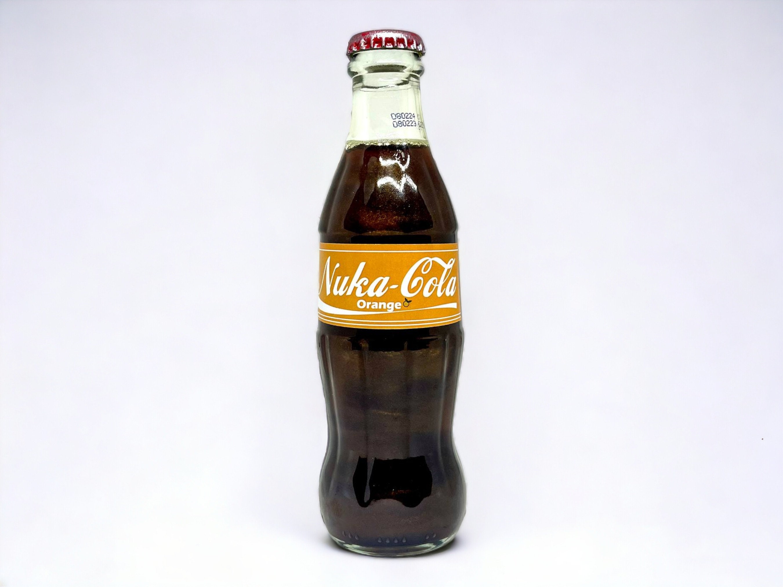 Nuka Cola Orange (fallout) - Etsy