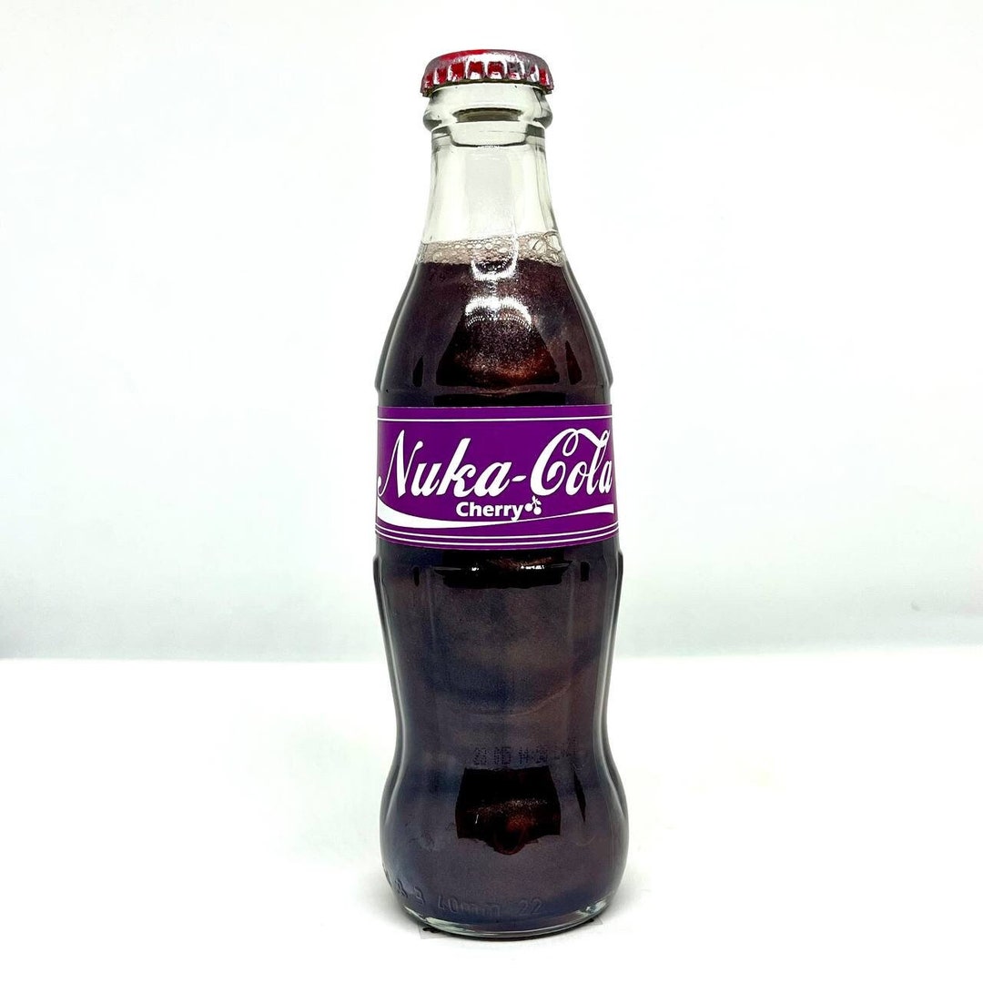 Nuka Cola Cherry fallout - Etsy