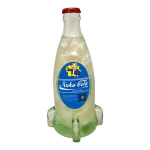 Nuka-cola Quartz (fallout) 400ml - Etsy