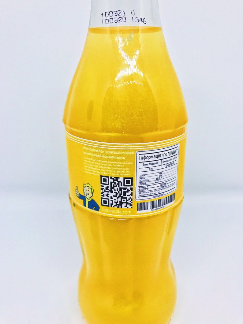 Nuka Cola Victory fallout | Etsy