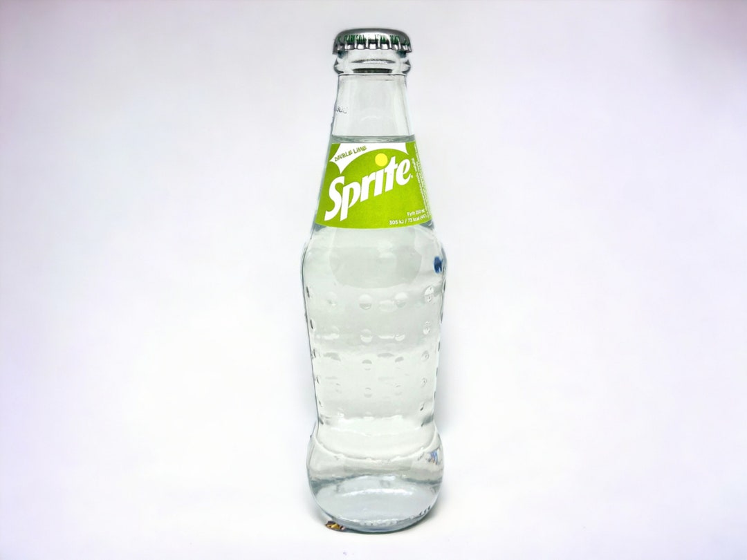 Sprite Double Lime 0,25 L - Etsy