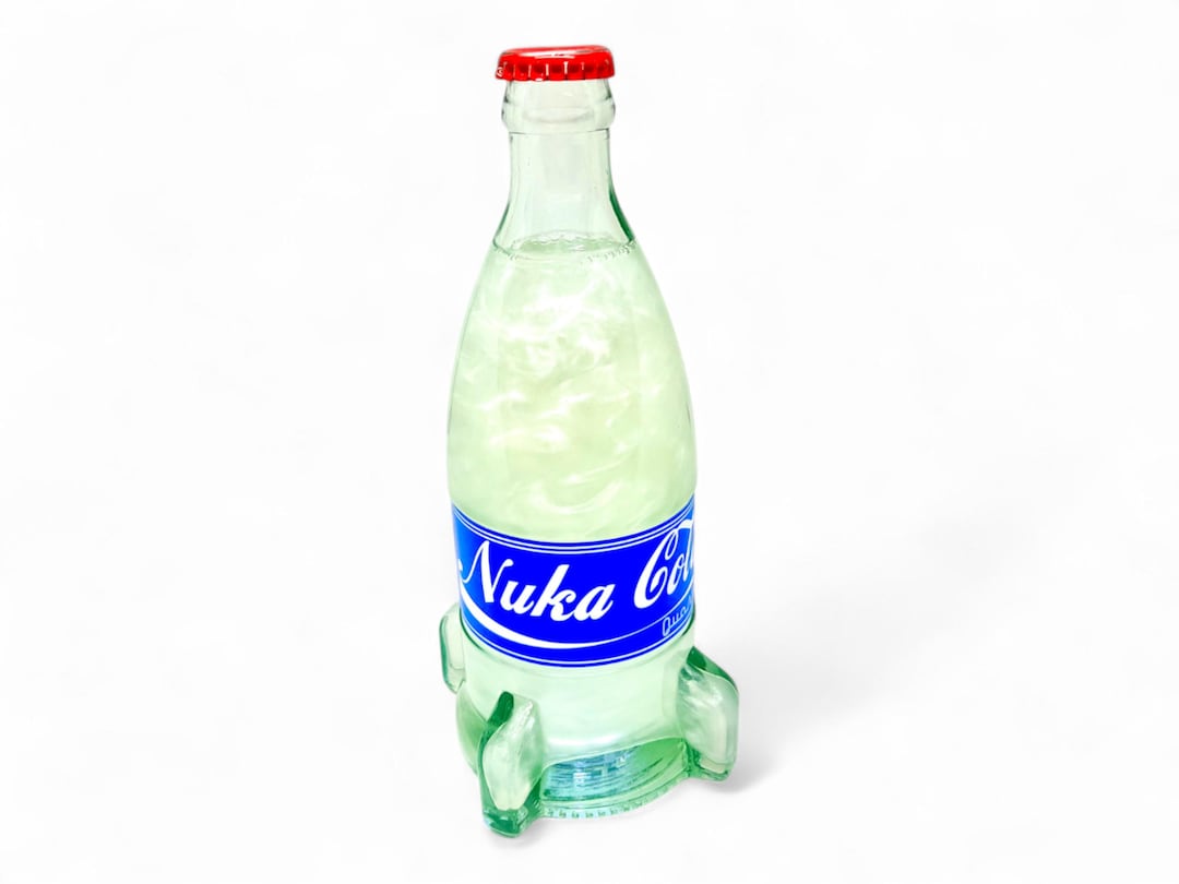Nuka-cola Quartz (fallout) 400ml - Etsy
