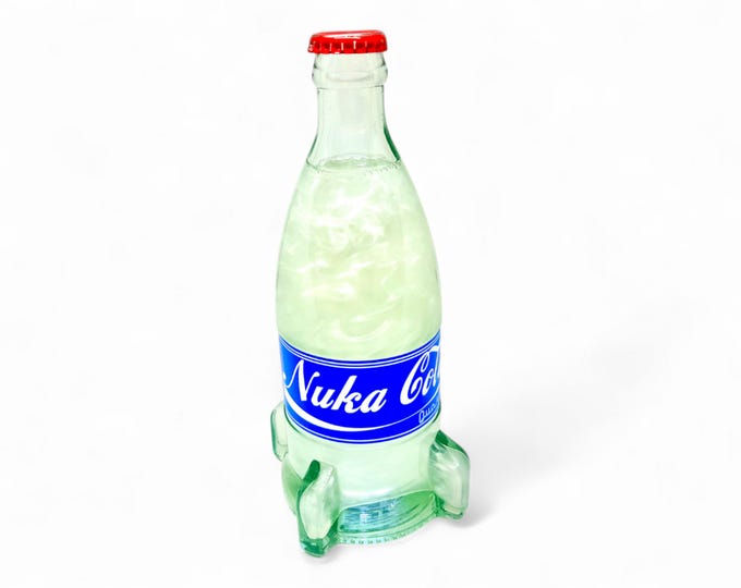 Nuka-cola Quartz (fallout) 400ml - Etsy