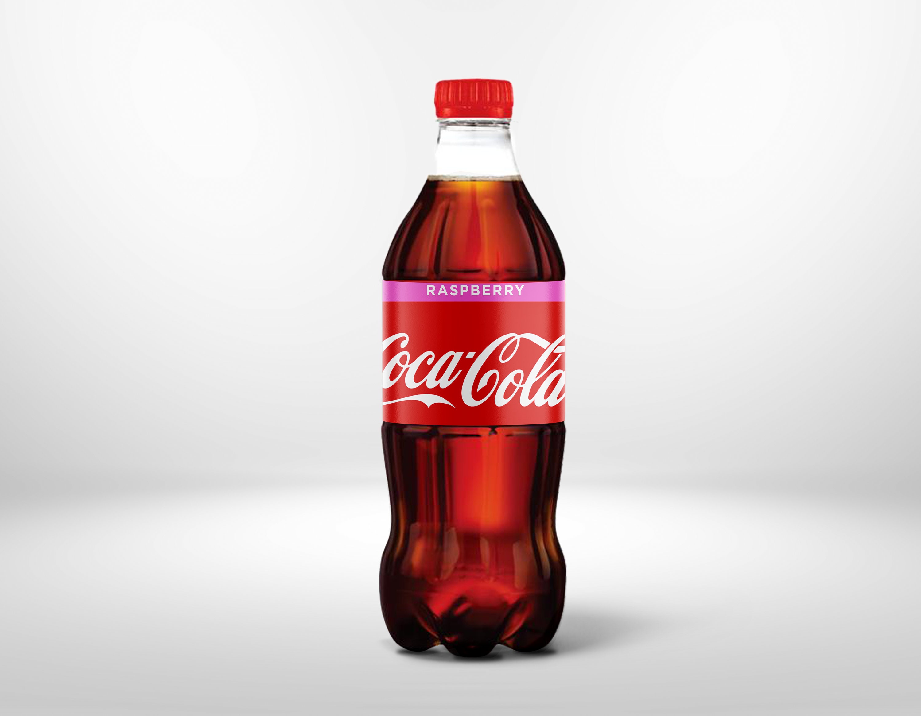Coca-cola Raspberry 05 L - Etsy