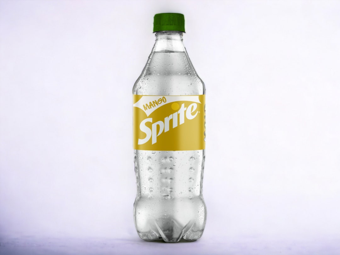 Sprite Mango 0,5 L - Etsy