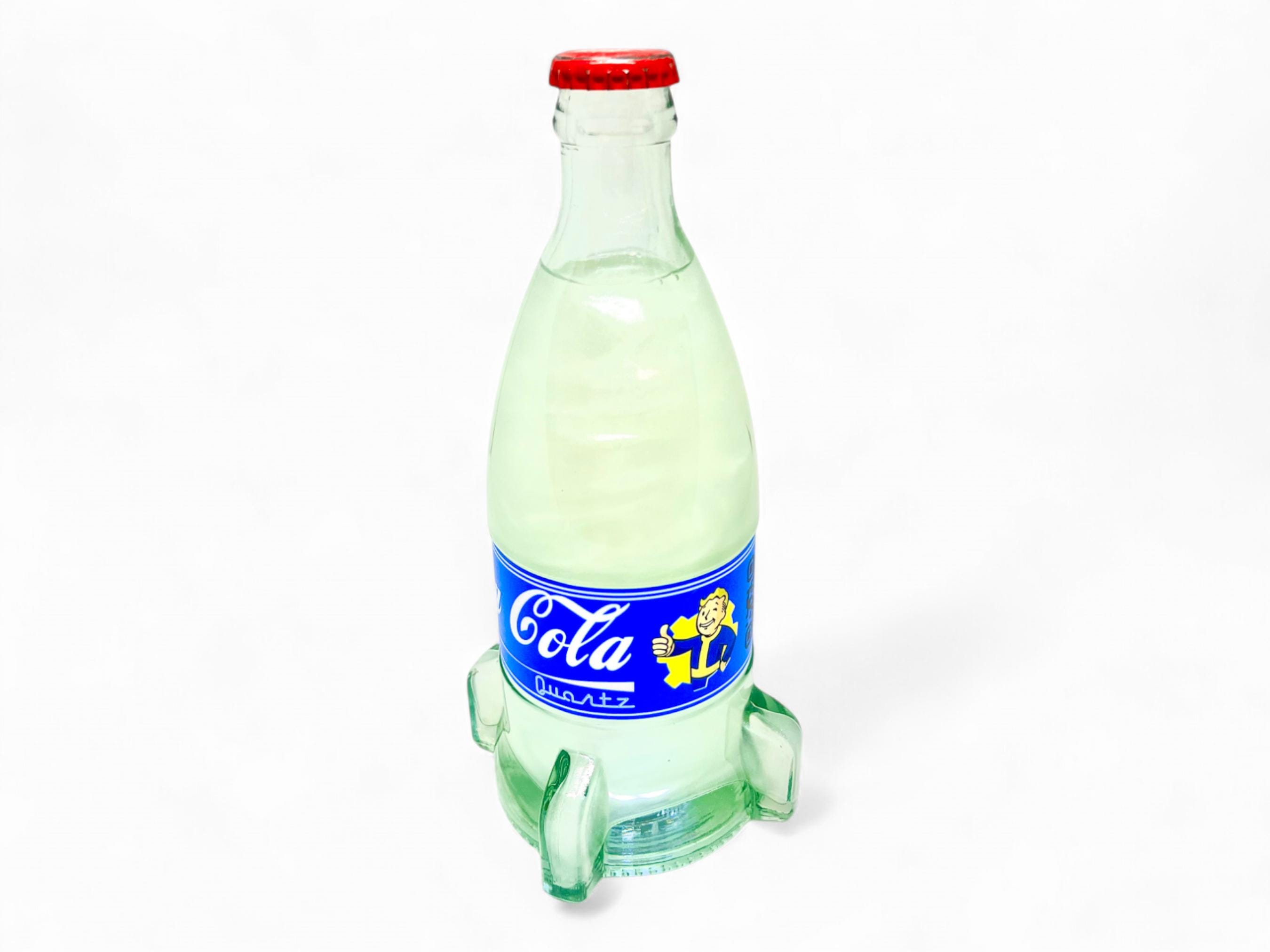 Nuka-cola Quartz (fallout) 400ml - Etsy