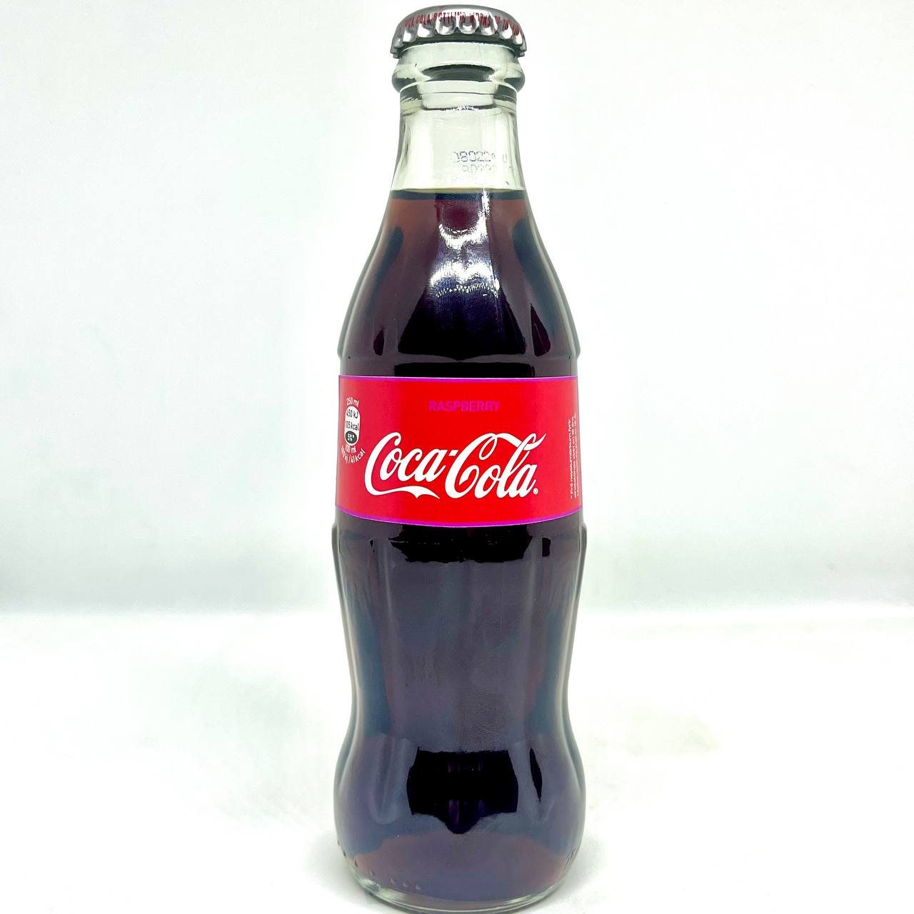 Coca Cola Raspberry