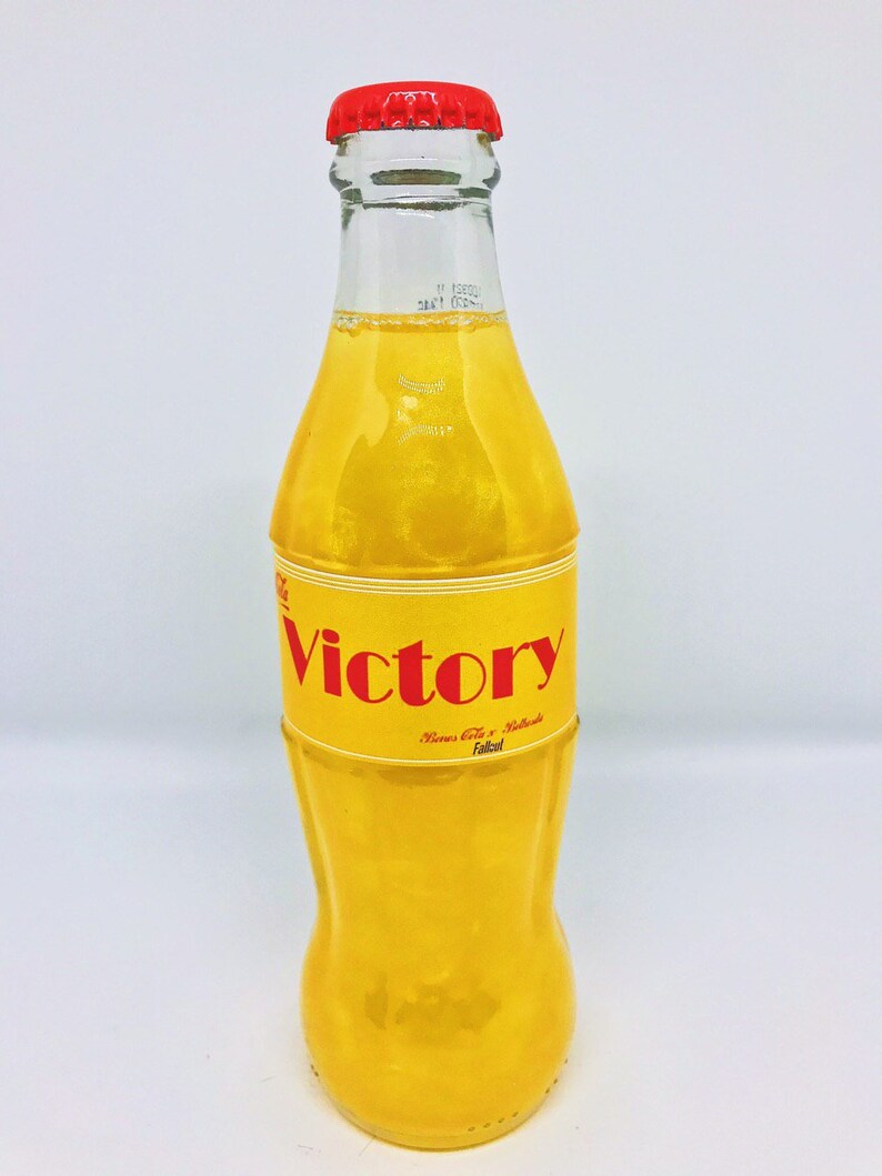 Nuka Cola Victory fallout | Etsy