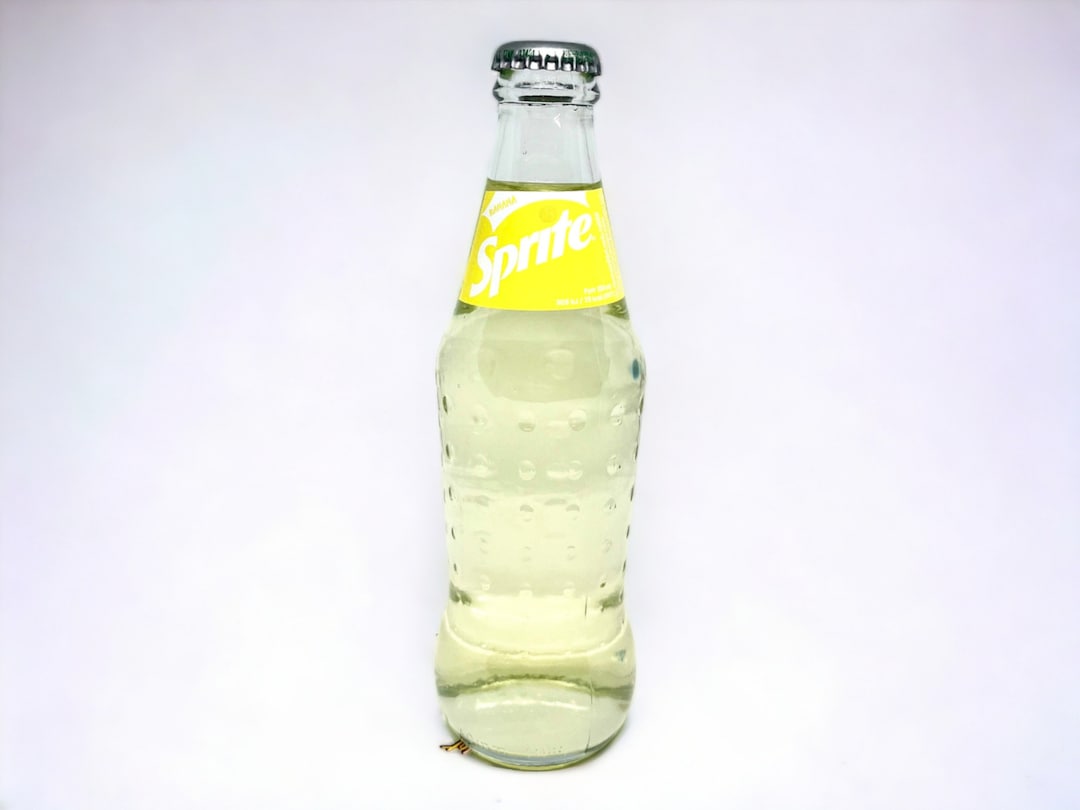 Sprite Banana 0,25 L - Etsy