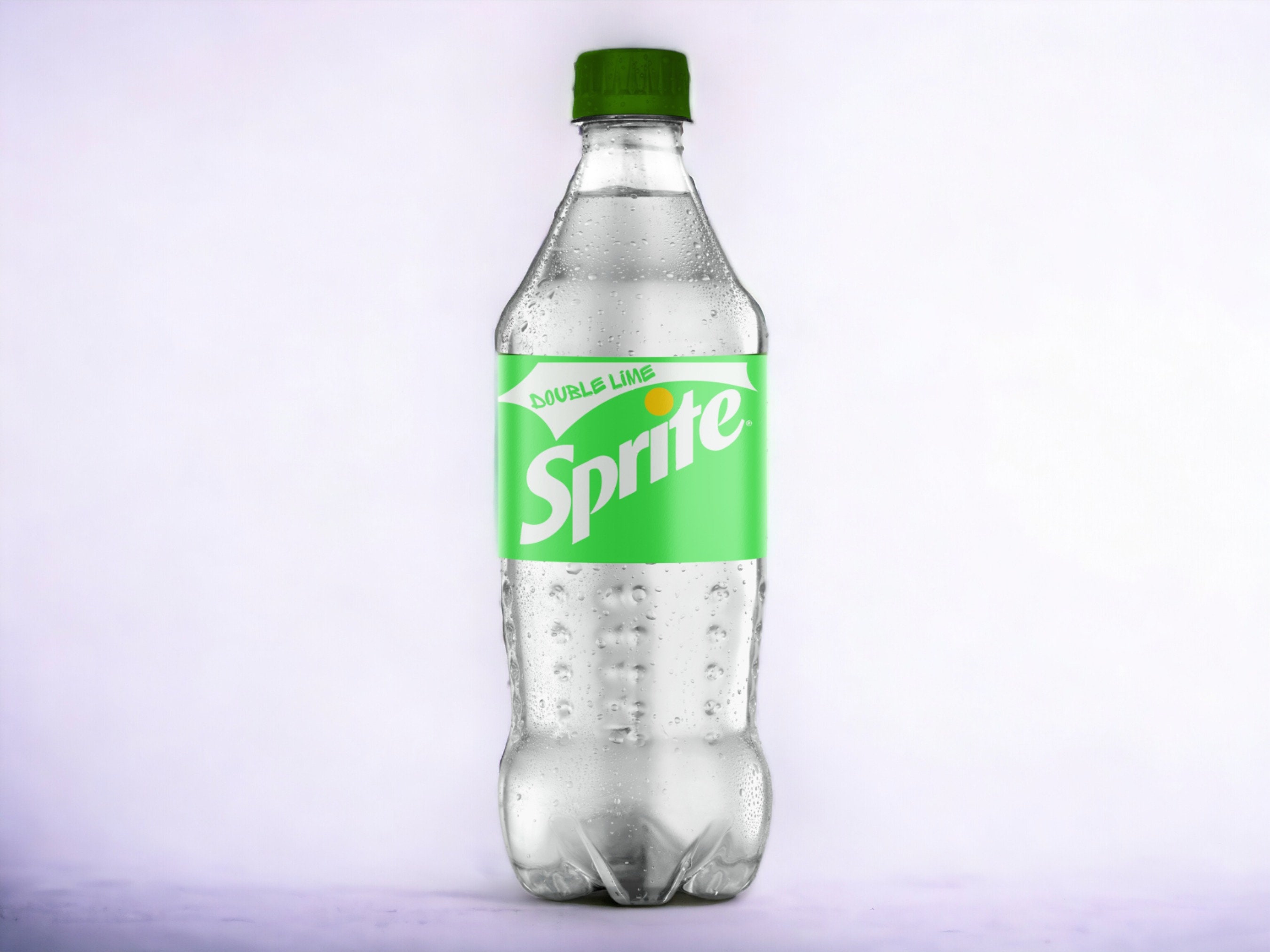 Sprite Double Lime 0,5 L - Etsy