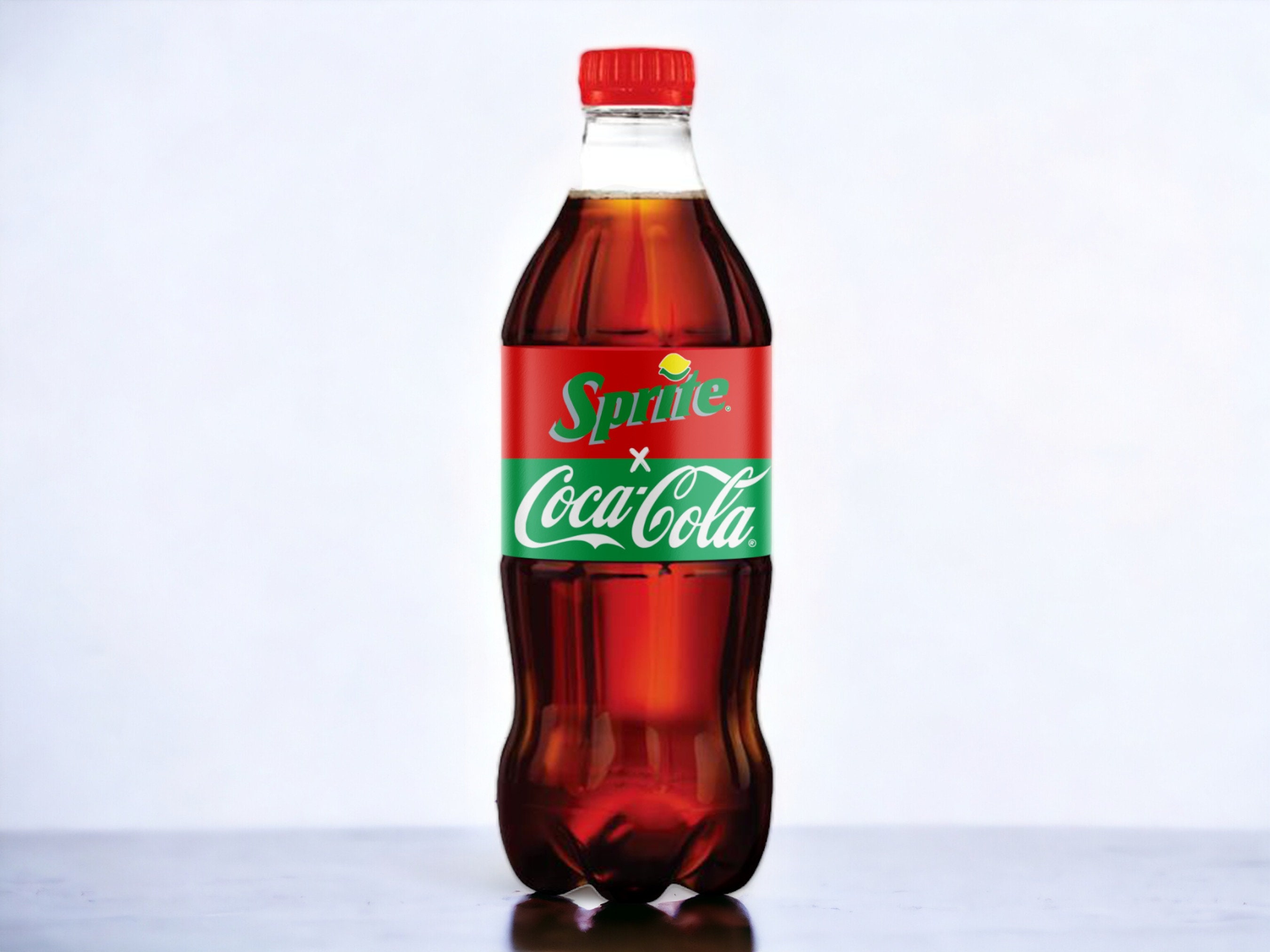 Coca-cola X Sprite 0,5 L - Etsy UK