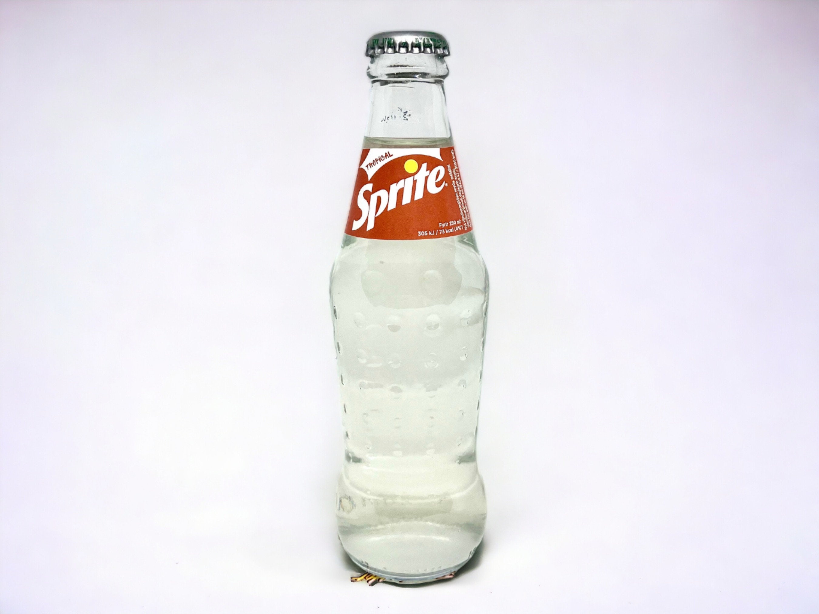 Sprite Tropical 0,25 L - Etsy