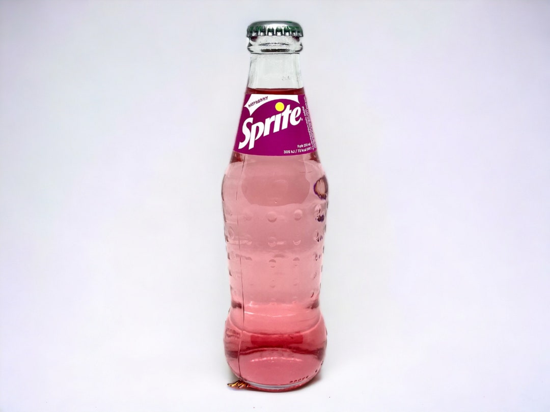 Sprite Raspberry 0,25 L - Etsy