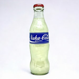 Nuka Cola Quartz (fallout) - Etsy