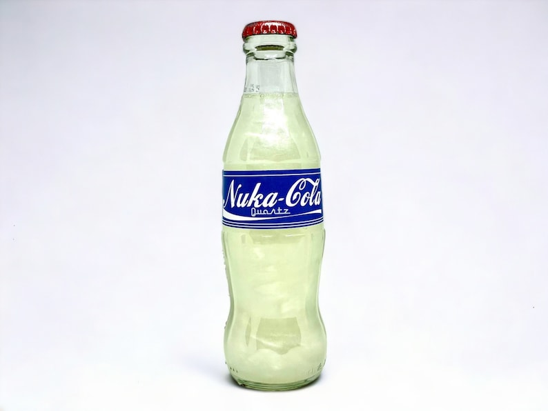 Nuka Cola Quartz (fallout) - Etsy
