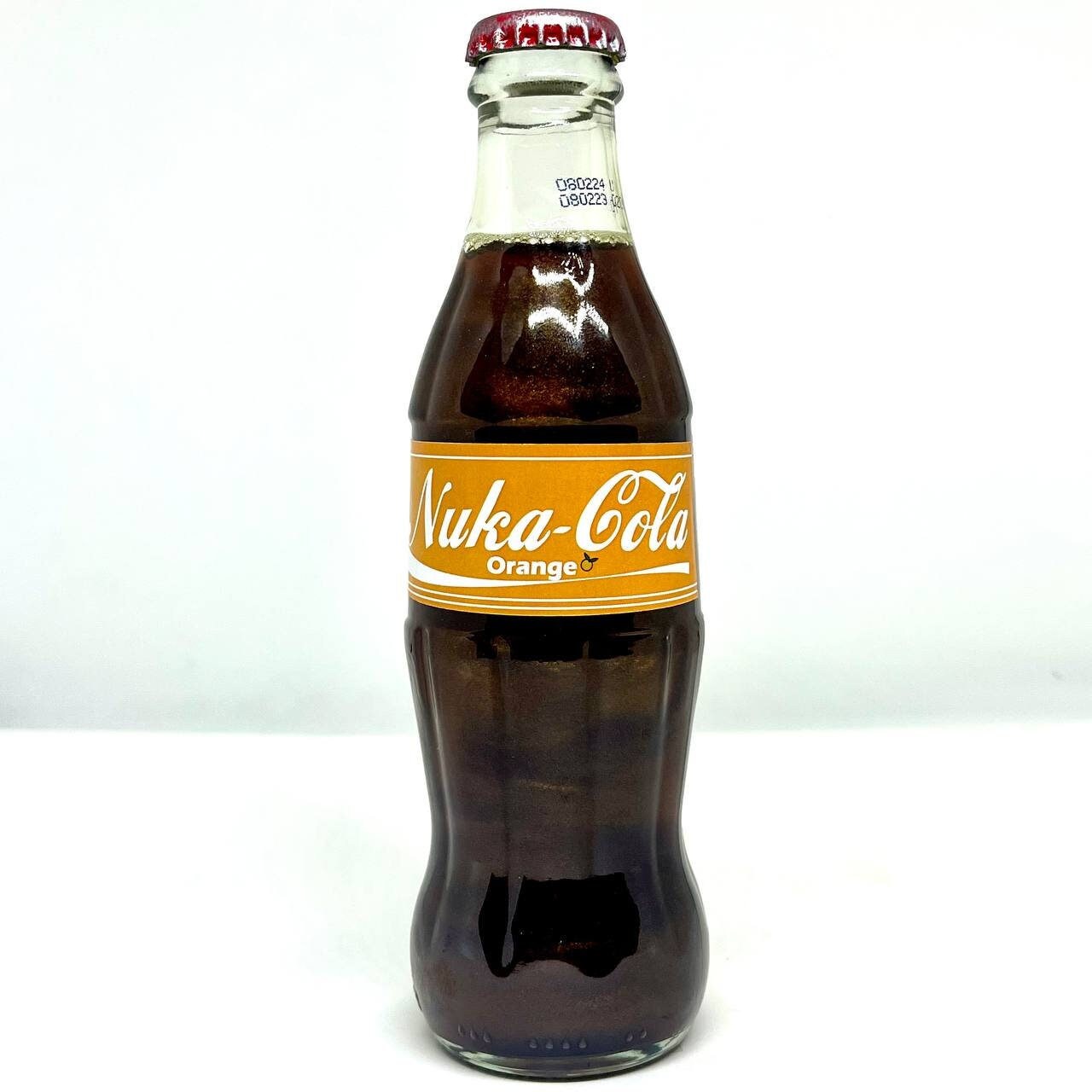 Nuka Cola Orange fallout - Etsy