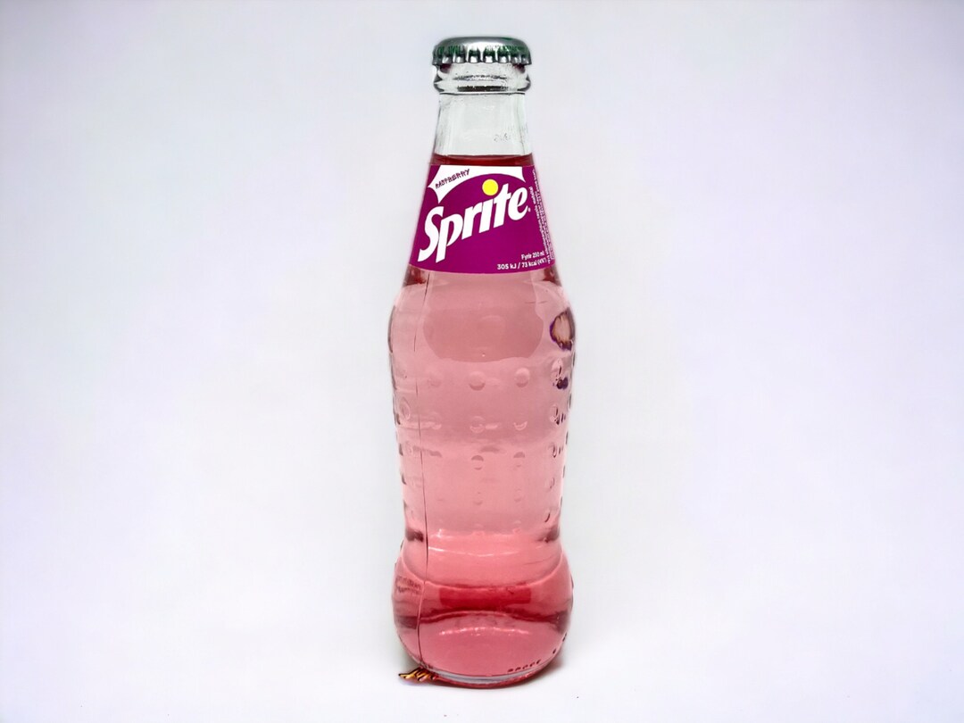 Sprite Cherry 0,25 L - Etsy