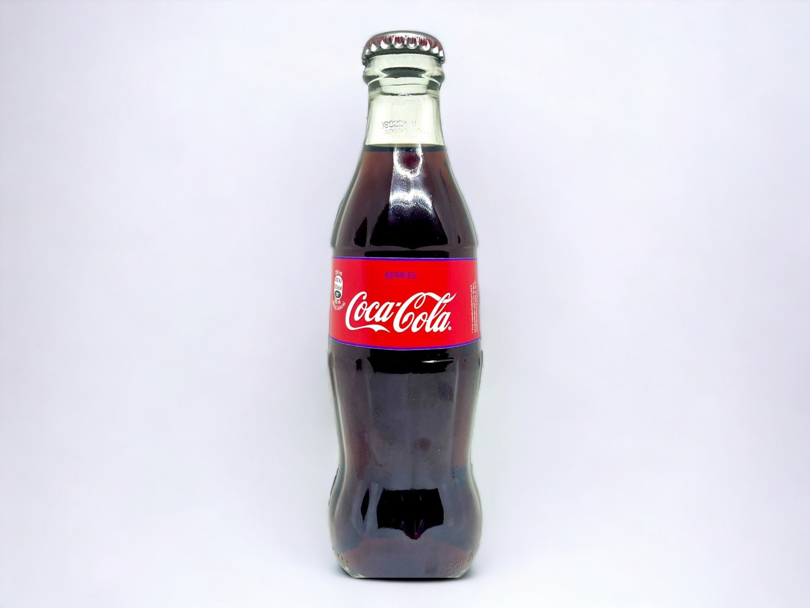 Coca-cola Berries 0,250 Ml - Etsy