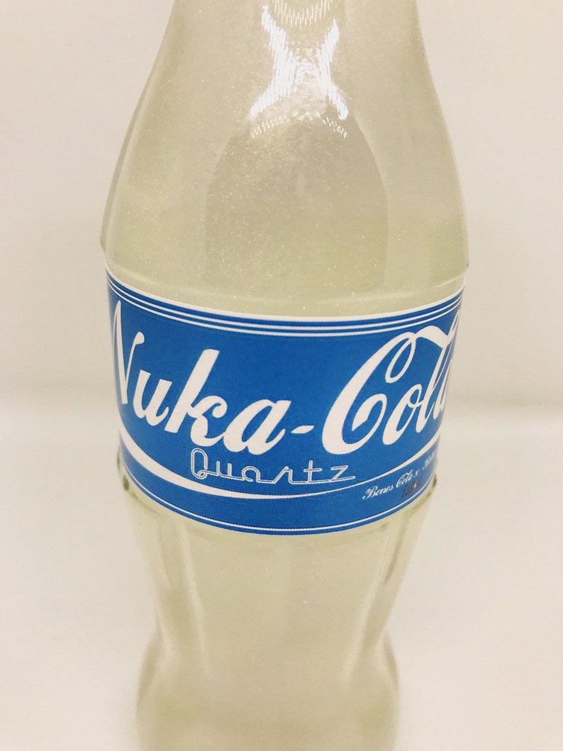 Nuka Cola Quartz fallout - Etsy