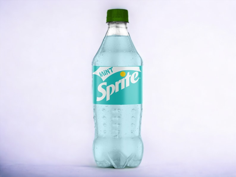 Sprite Mint 0,5 L - Etsy