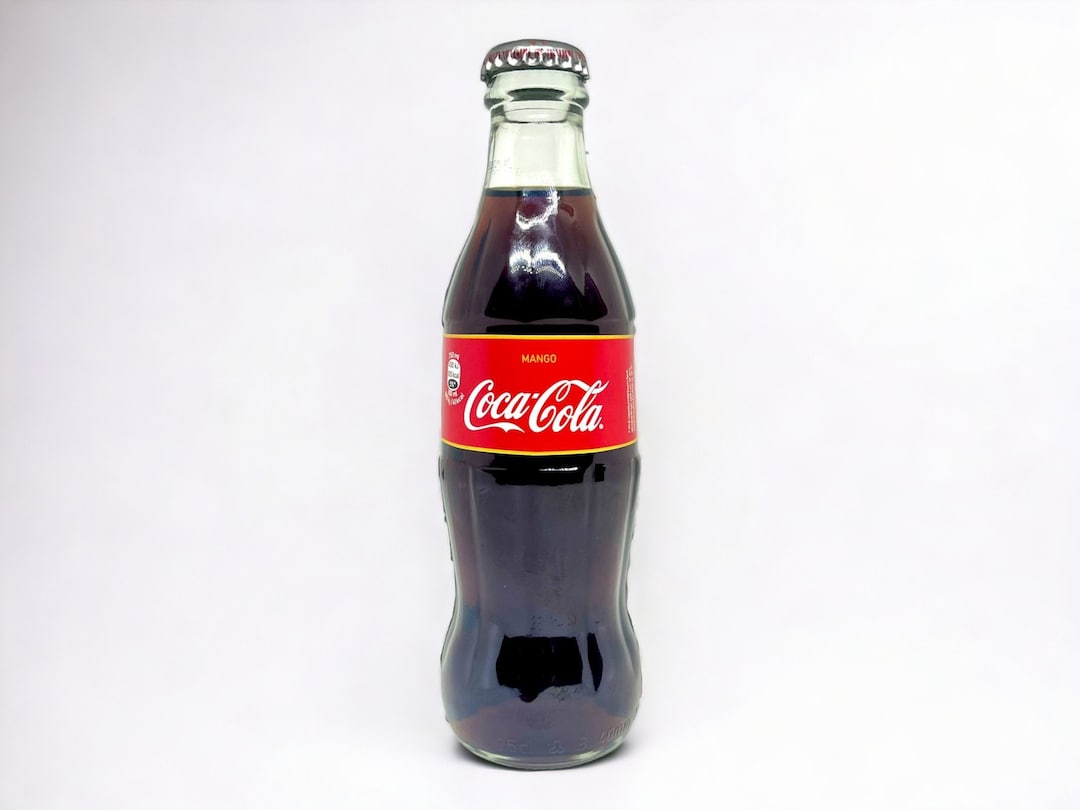 Coca-cola Mango 0,250 Ml - Etsy
