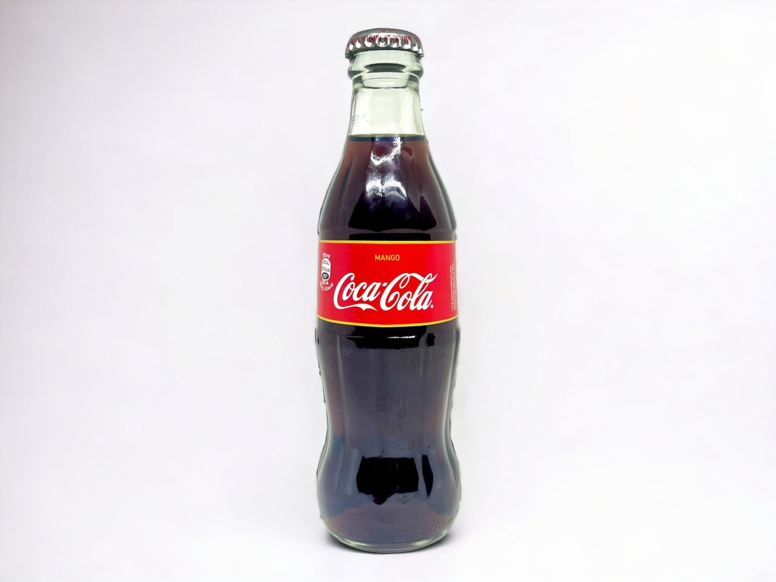 Coca-cola Mango 0,250 Ml - Etsy