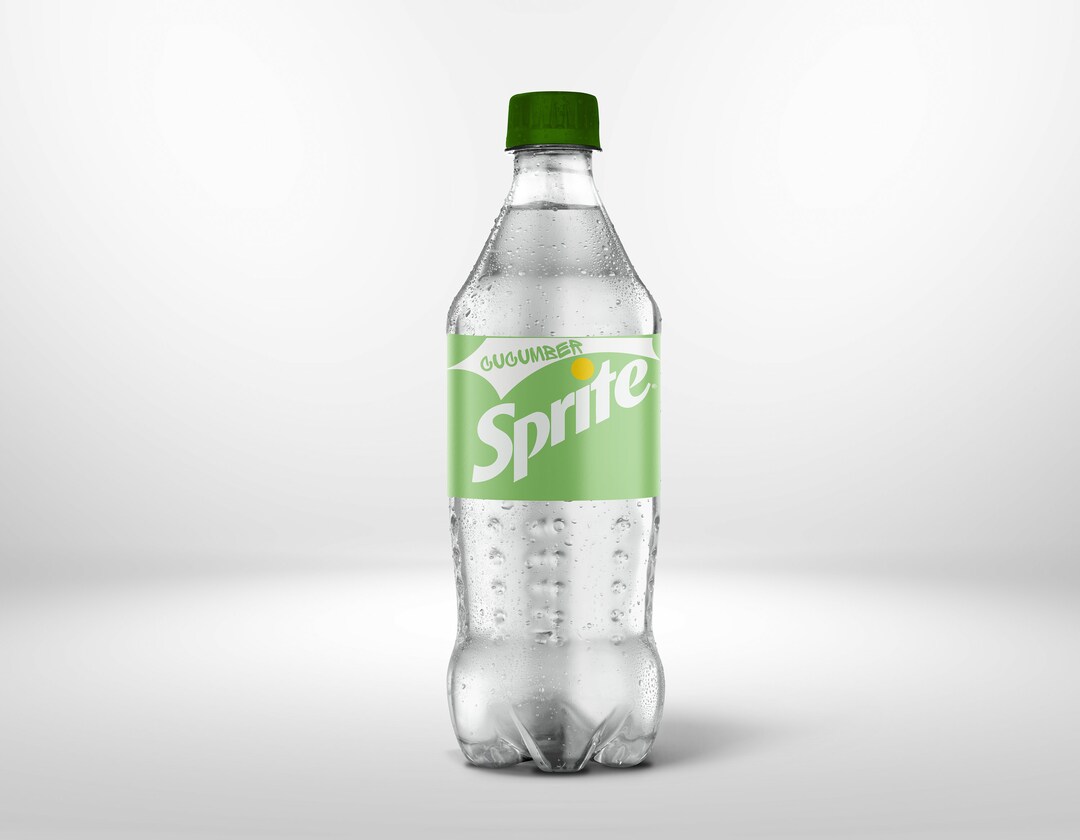 Sprite Cucumber 05 L - Etsy