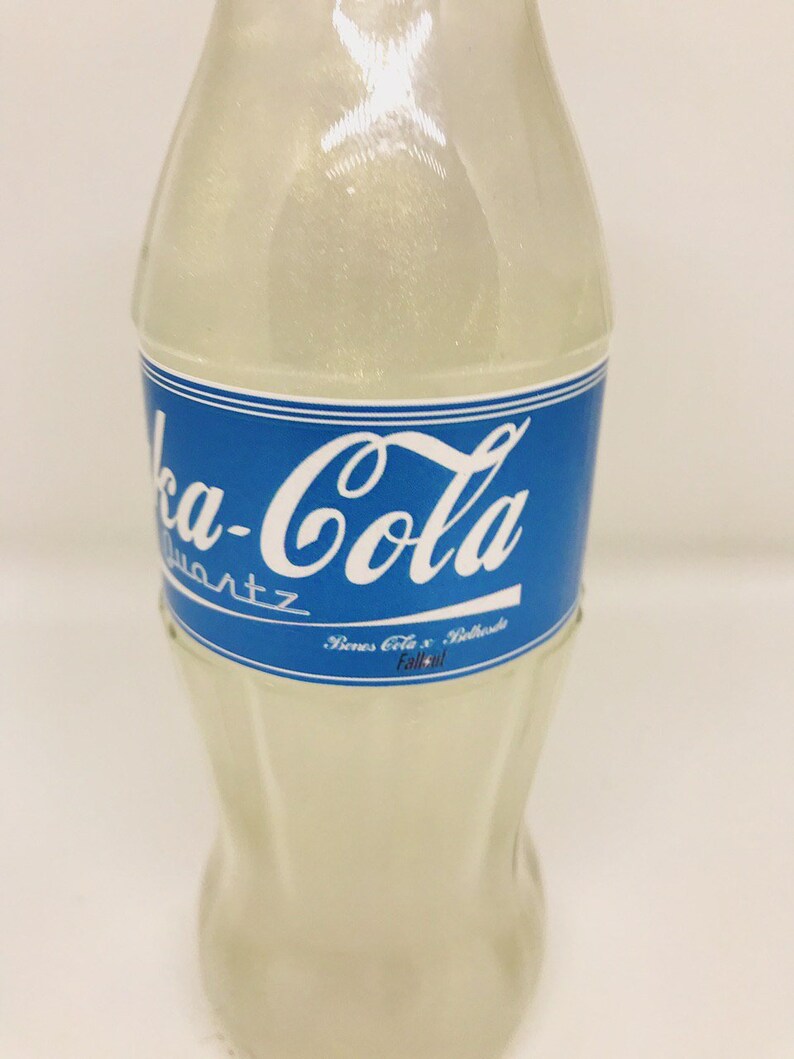 Nuka Cola Quartz fallout - Etsy