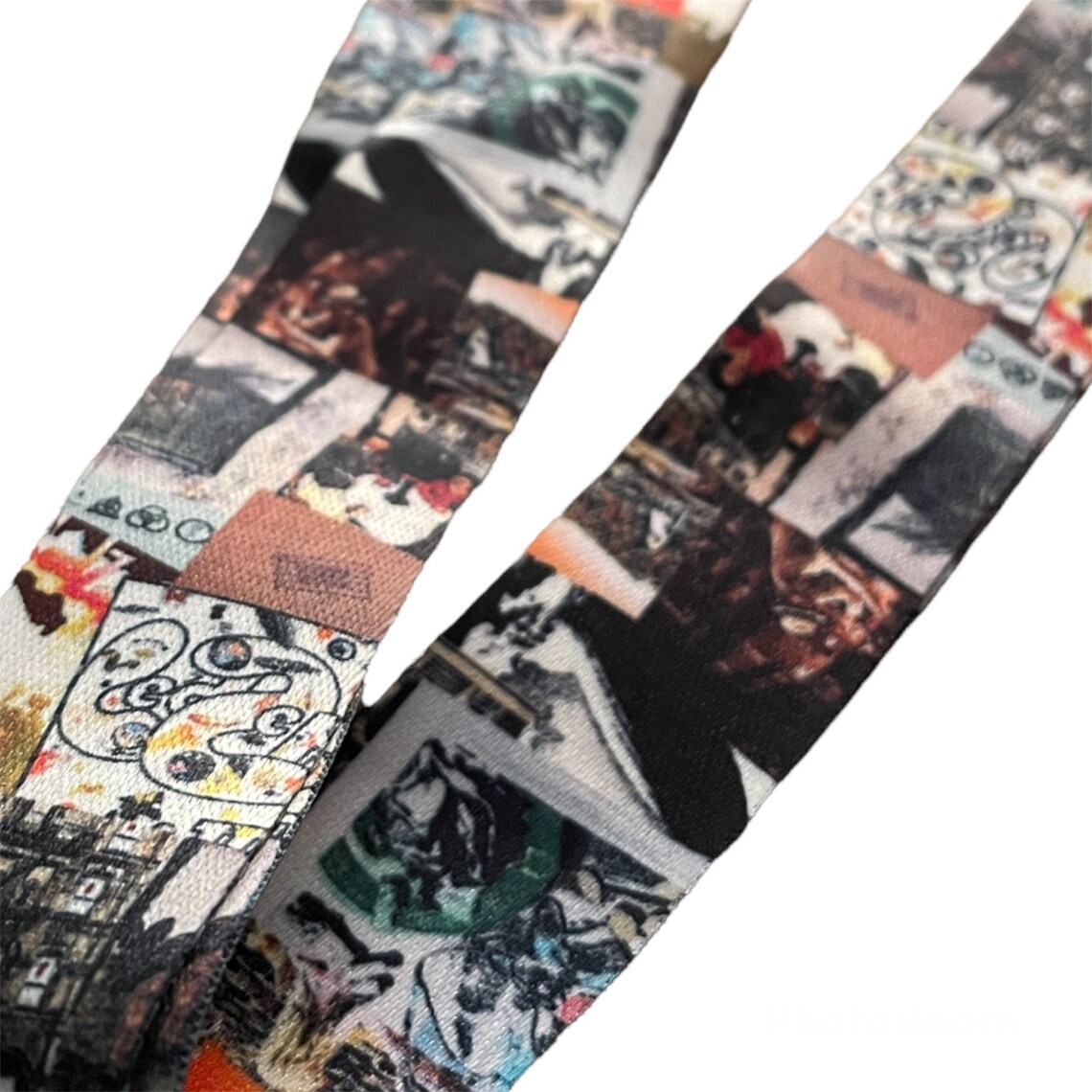 Led Zeppelin Album Cover Lanyard - Etsy
