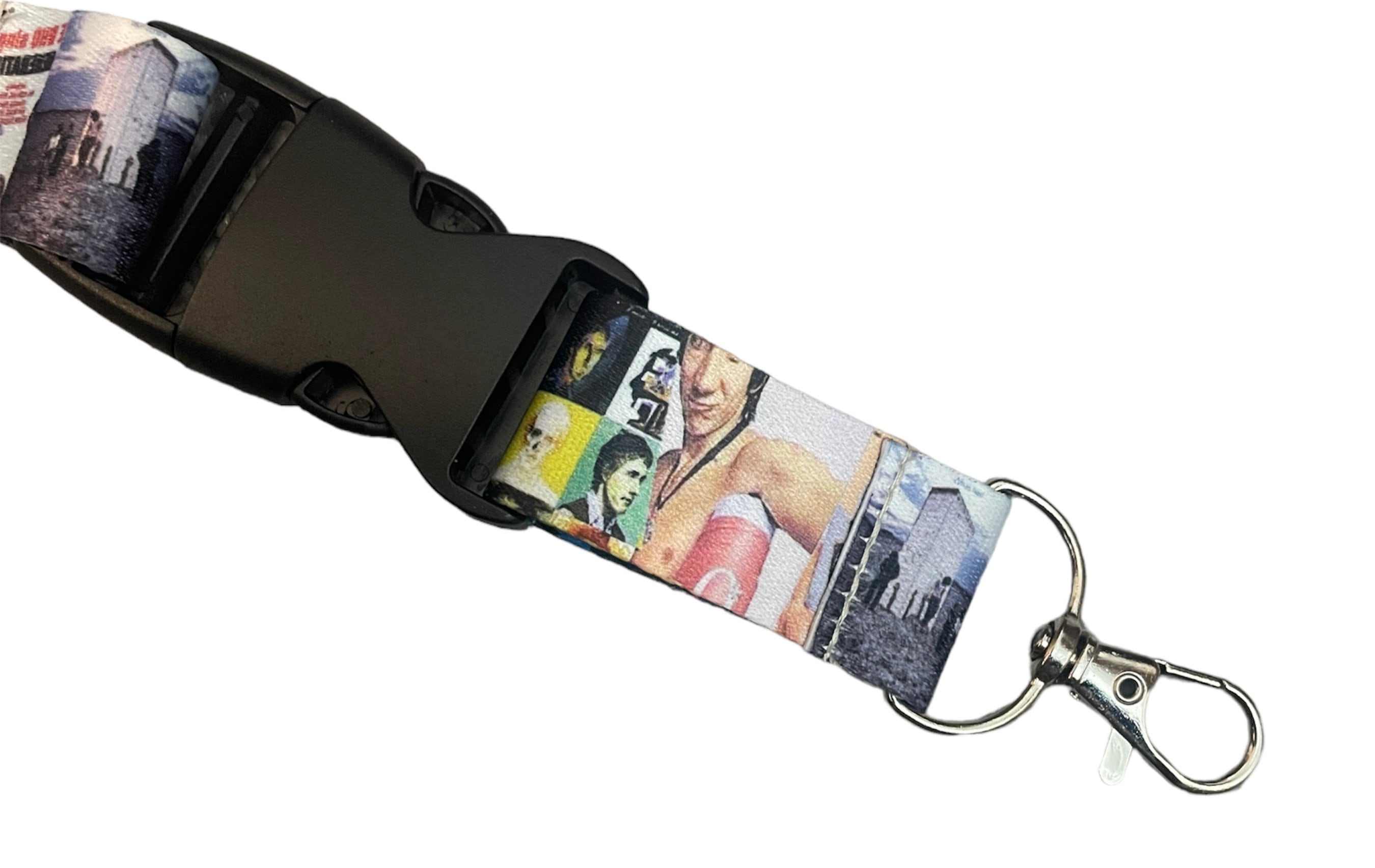 The Who Album Cover Collage Lanyard - Etsy