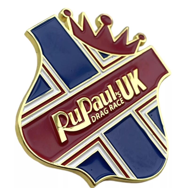 Beautiful Pin Badges - Etsy UK